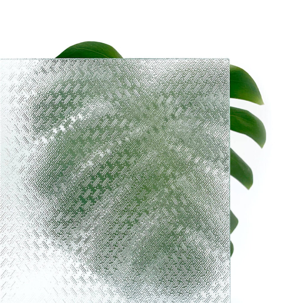 Obscure Glass - Textured & Patterned Glass - Essajee Amijee E.A. Ltd
