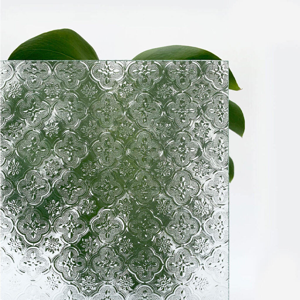 Obscure Glass - Textured & Patterned Glass - Essajee Amijee E.A. Ltd