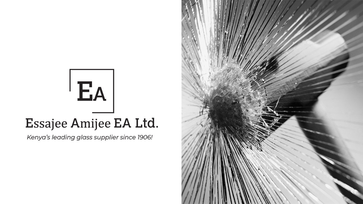 Safety Glass - Tempered, Laminated Etc. - Essajee Amijee E.A. Ltd