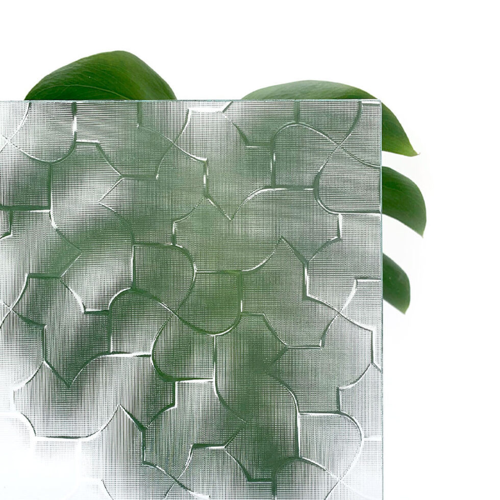 Obscure Glass - Textured & Patterned Glass - Essajee Amijee E.A. Ltd