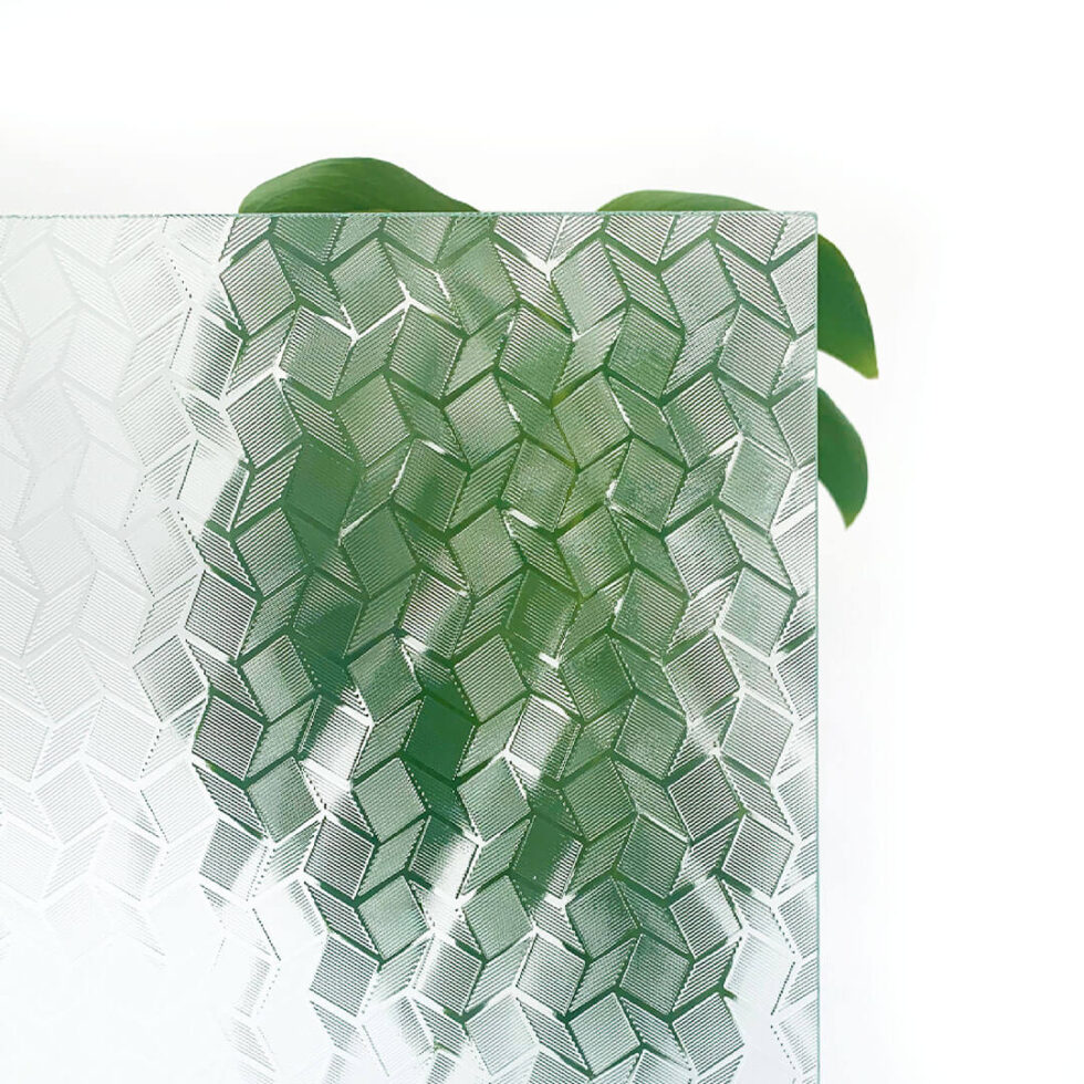 Obscure Glass - Textured & Patterned Glass - Essajee Amijee E.A. Ltd